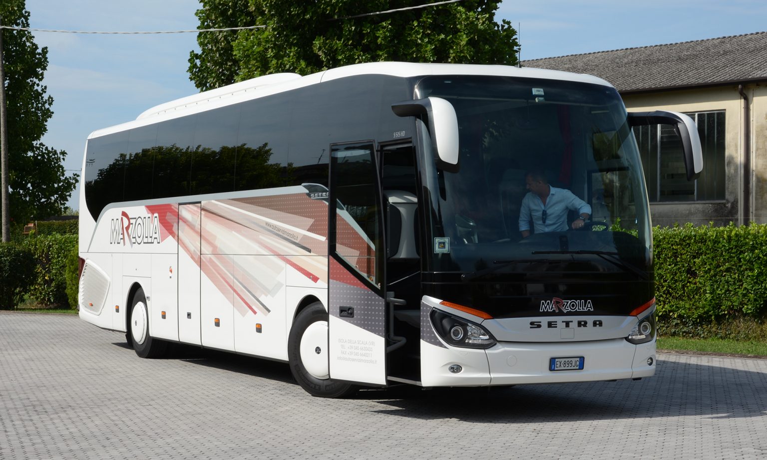 Setra 515 HD Confort Class