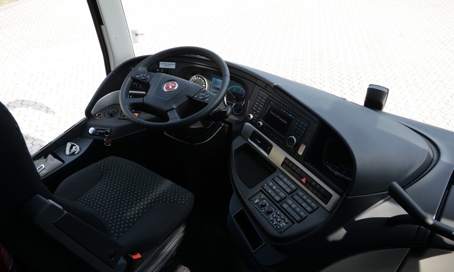 Setra 515 HD Confort Class